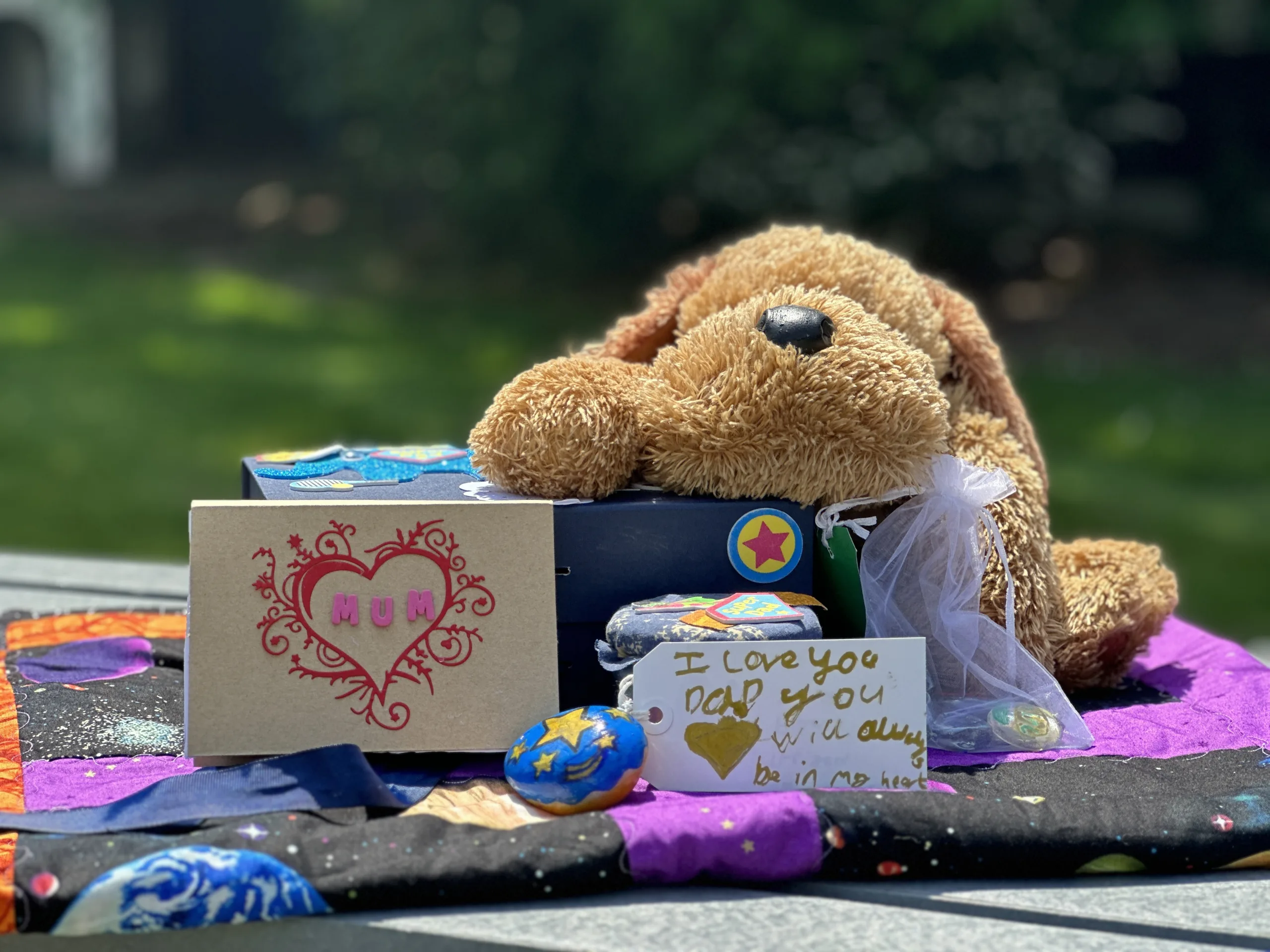 Jigsaw4u | Pre & Post Bereavement